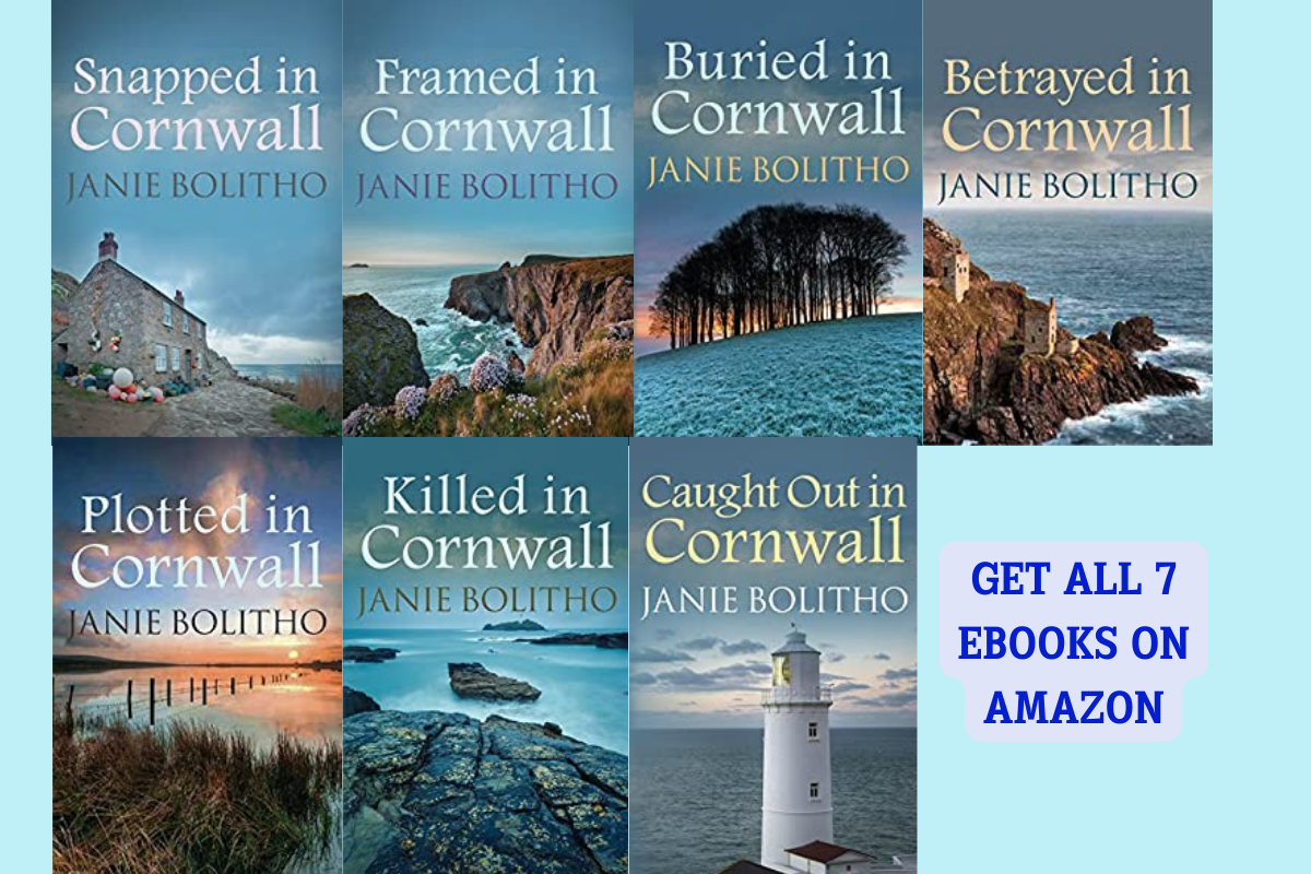 Remember Our Favorite Stories | Janie Bolitho FanSite